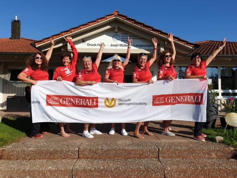 Damen 60 – Tennis-Club Langenargen e.V.